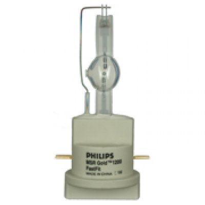 PHILIPS Broadway MSR Gold 1200 FastFit PGJX50 1200W