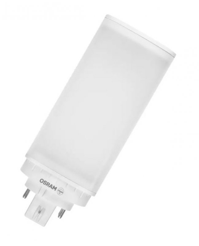 Osram Ledvance Dulux T/E Led 7W-18W/830 ww GX24q-2 4pin Value EVG&AC 220-240V